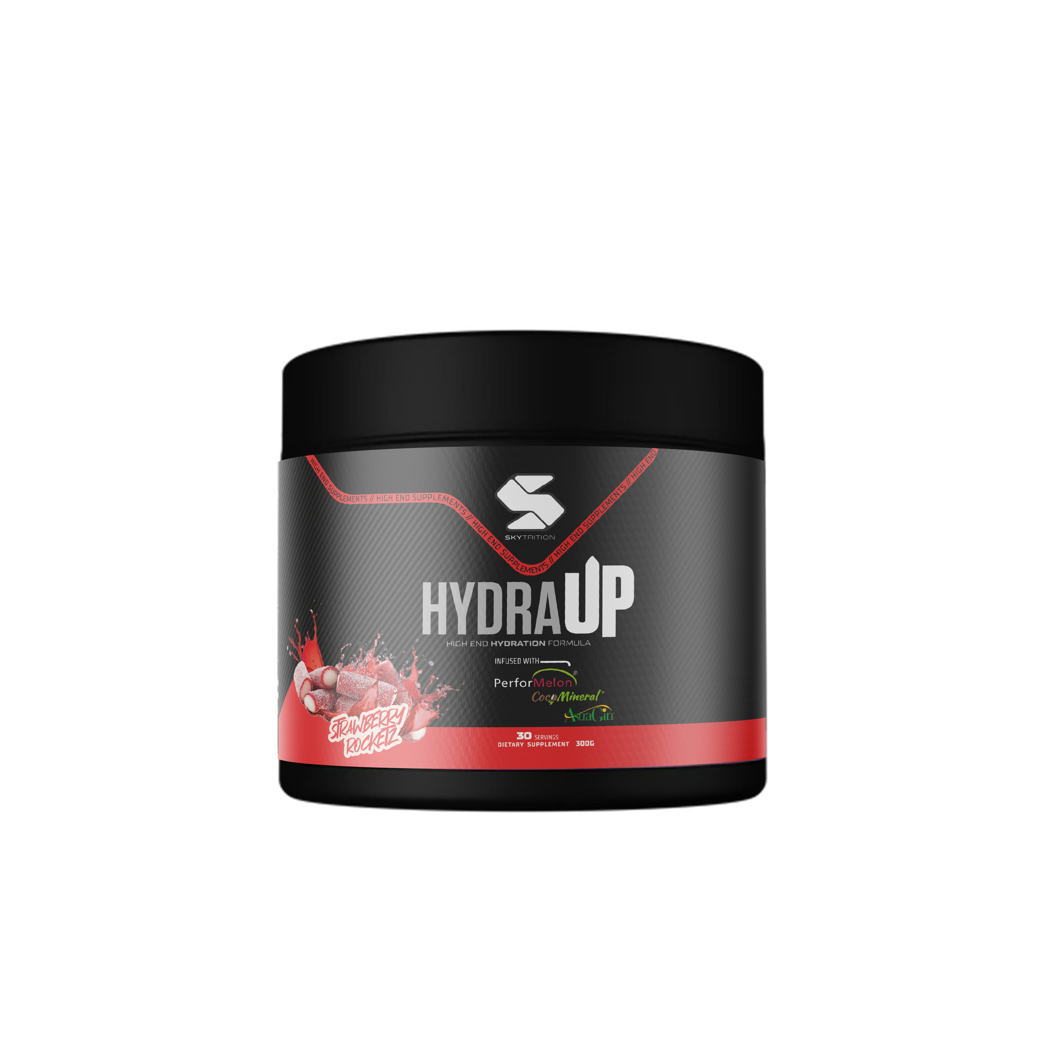 HydraUP - High End Hydration Formula