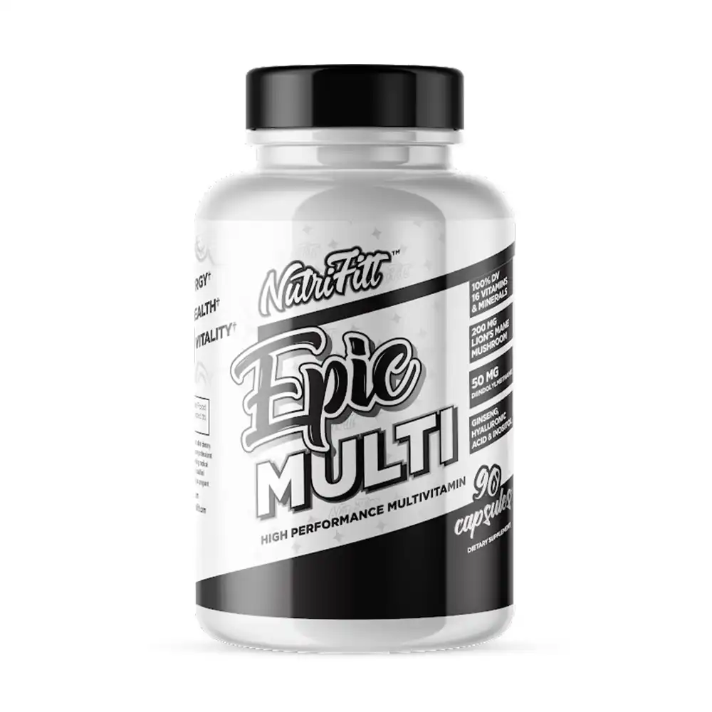 Epic Multi Performance Multivitamin